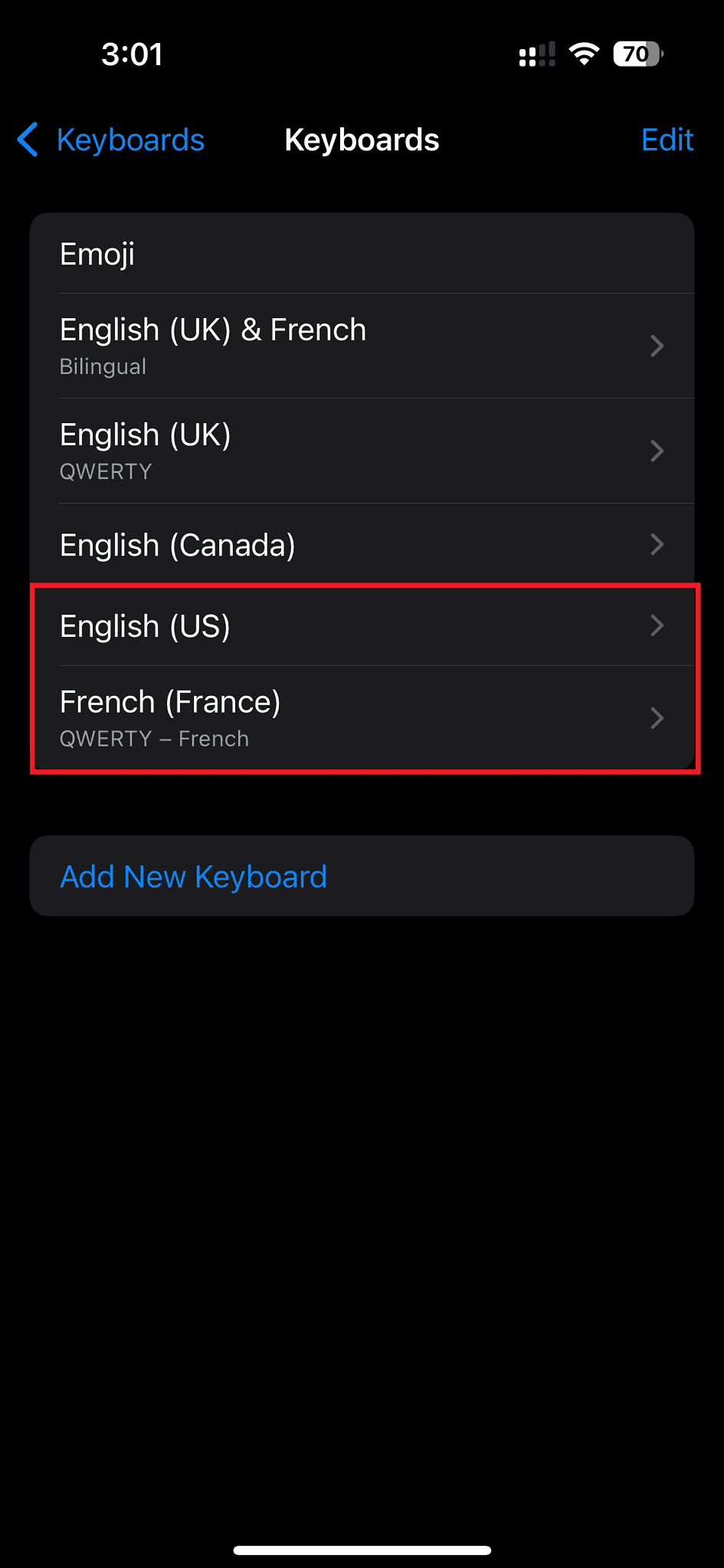 iOS 18 Keyboard Merged? Here's How To Fix It [2025] - The Mac Observer