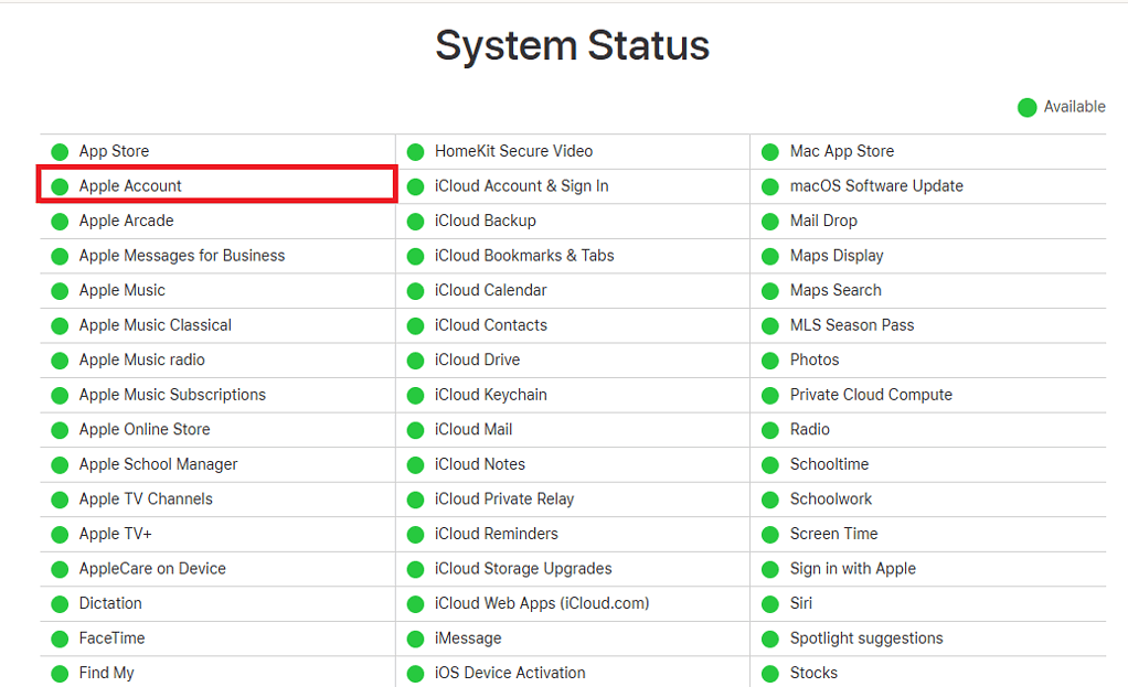 Cannot Connect to Apple Server? Here’s How To Fix It - The Mac Observer