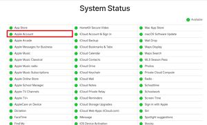 Cannot Connect to Apple Server? Here’s How To Fix It - The Mac Observer