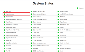 Cannot Connect to Apple Server? Here’s How To Fix It - The Mac Observer