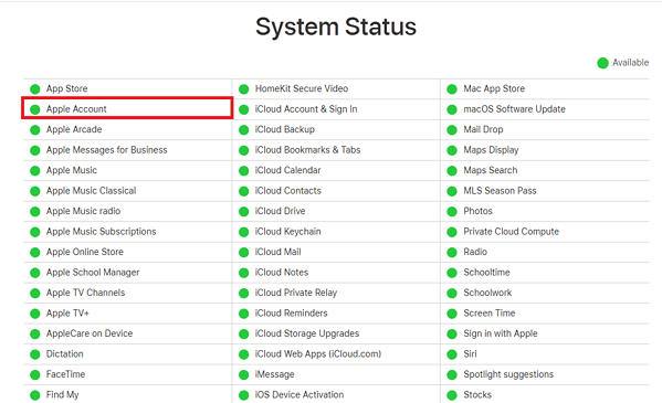 Cannot Connect to Apple Server? Here’s How To Fix It - The Mac Observer