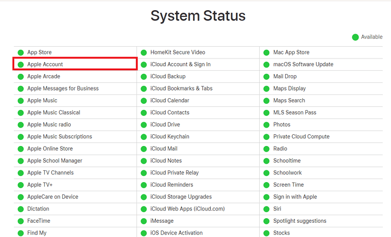 Cannot Connect to Apple Server? Here’s How To Fix It - The Mac Observer