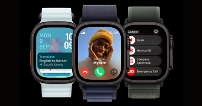 Apple Watch Ultra 3 Release Date: Everything We Know So Far - The Mac ...