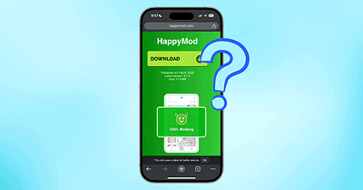 Can You Download HappyMod for iOS? No, But Here's an Alternative - The ...