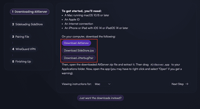 How To Download and Use SideStore on iOS - The Mac Observer