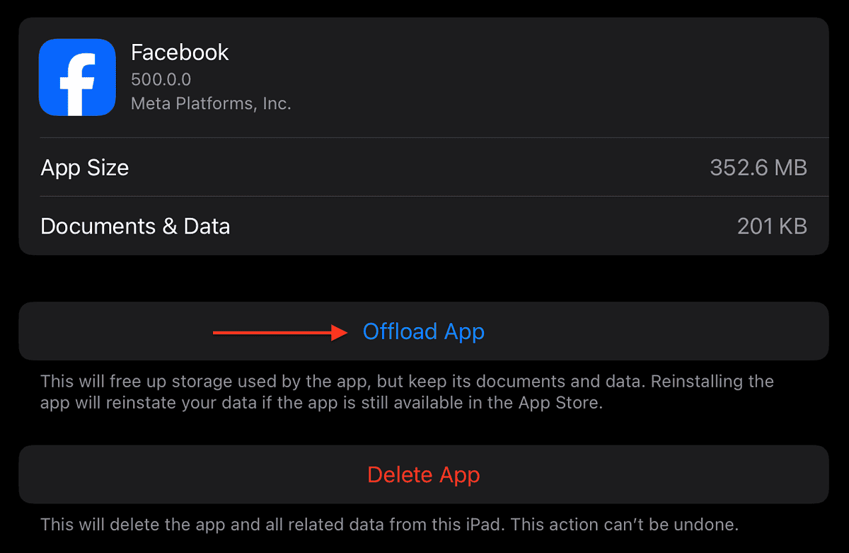 How To Fix Facebook Not Launching After iOS 18: 6 Ways - The Mac Observer