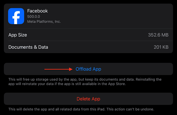 How To Fix Facebook Not Launching After iOS 18: 6 Ways - The Mac Observer