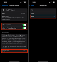 How To Set ChatGPT as Your Default Search Engine in Safari - The Mac ...