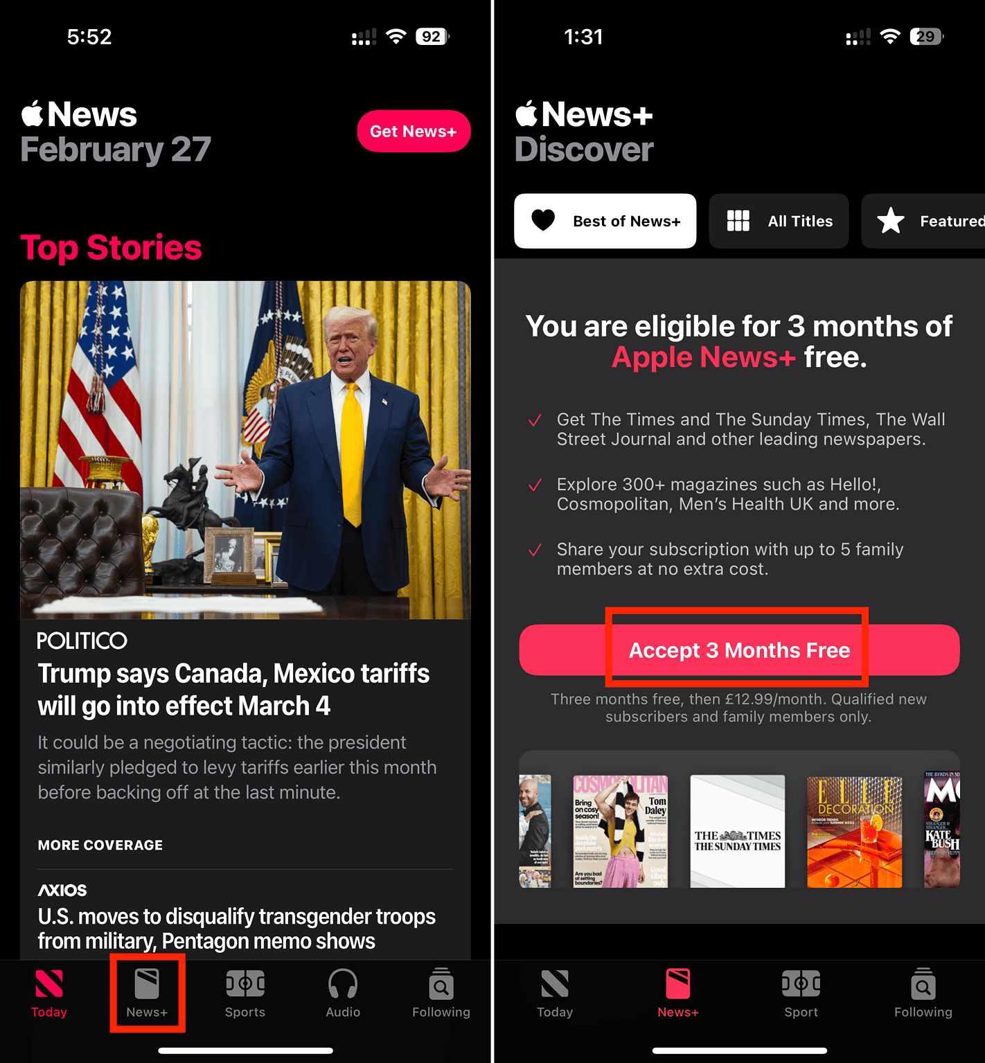 How to Set Up and Use Apple News+ | Beginner's Guide - The Mac Observer