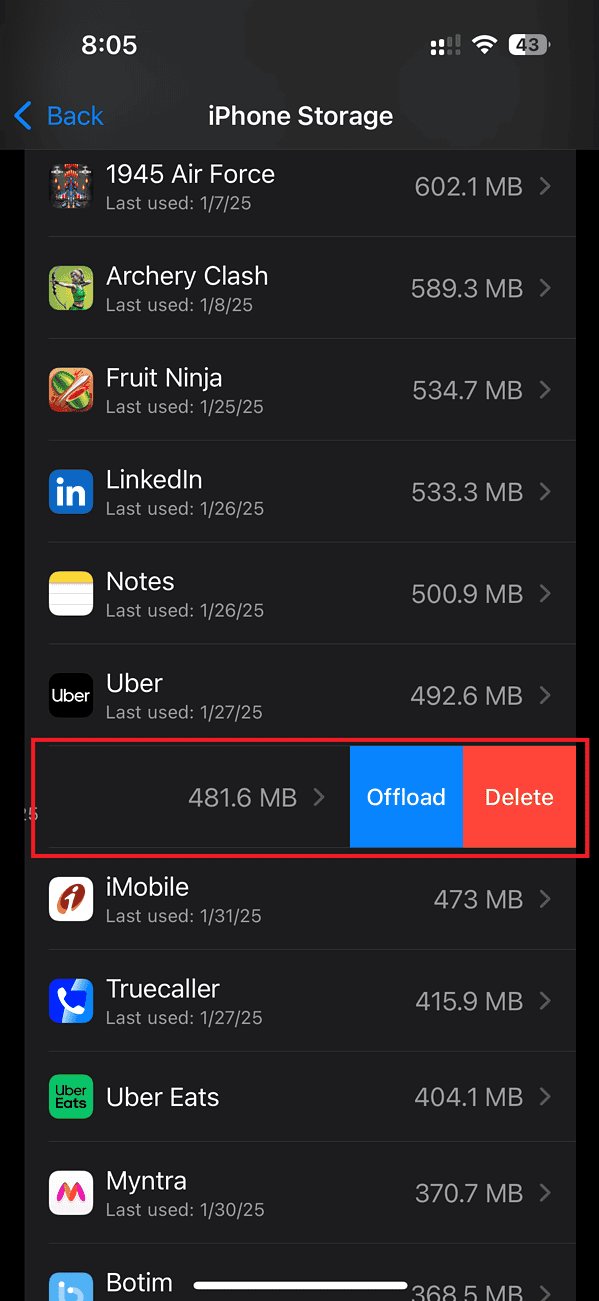 6 Free, Easy Ways To Get More Storage on iPhone - The Mac Observer