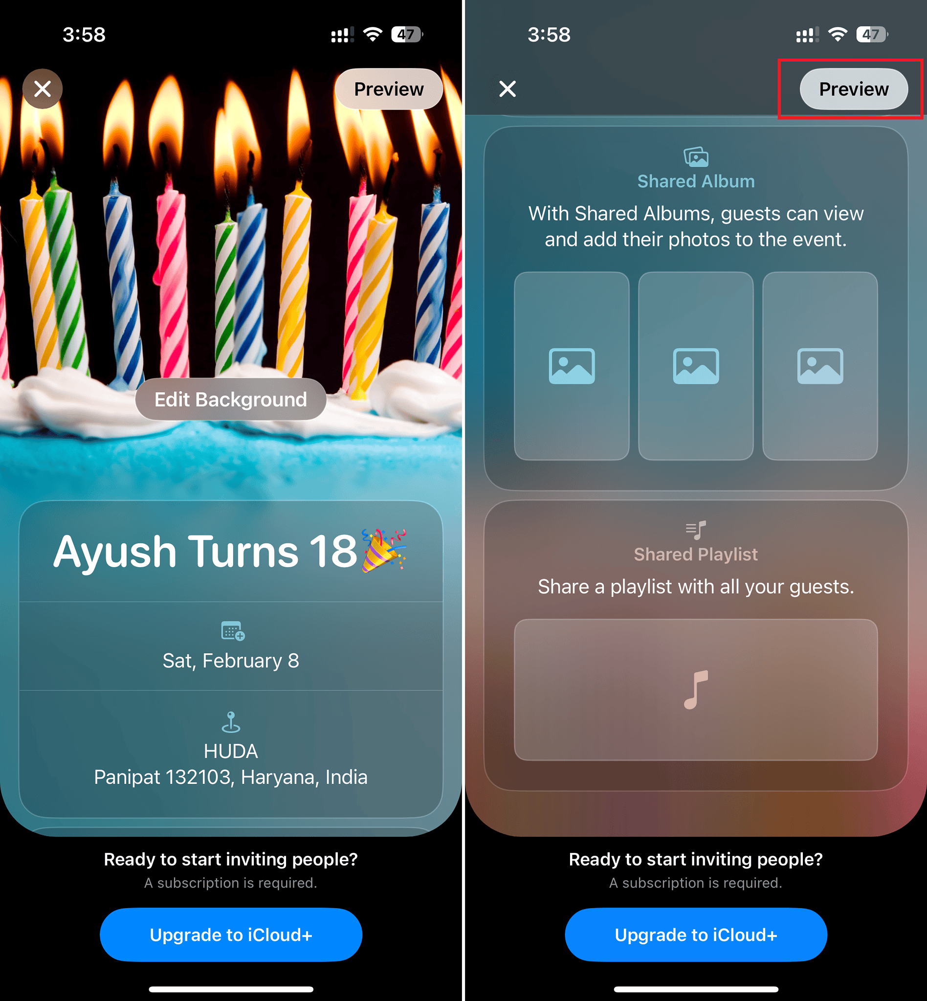 How To Use Apple Invites (Complete Guide) - The Mac Observer