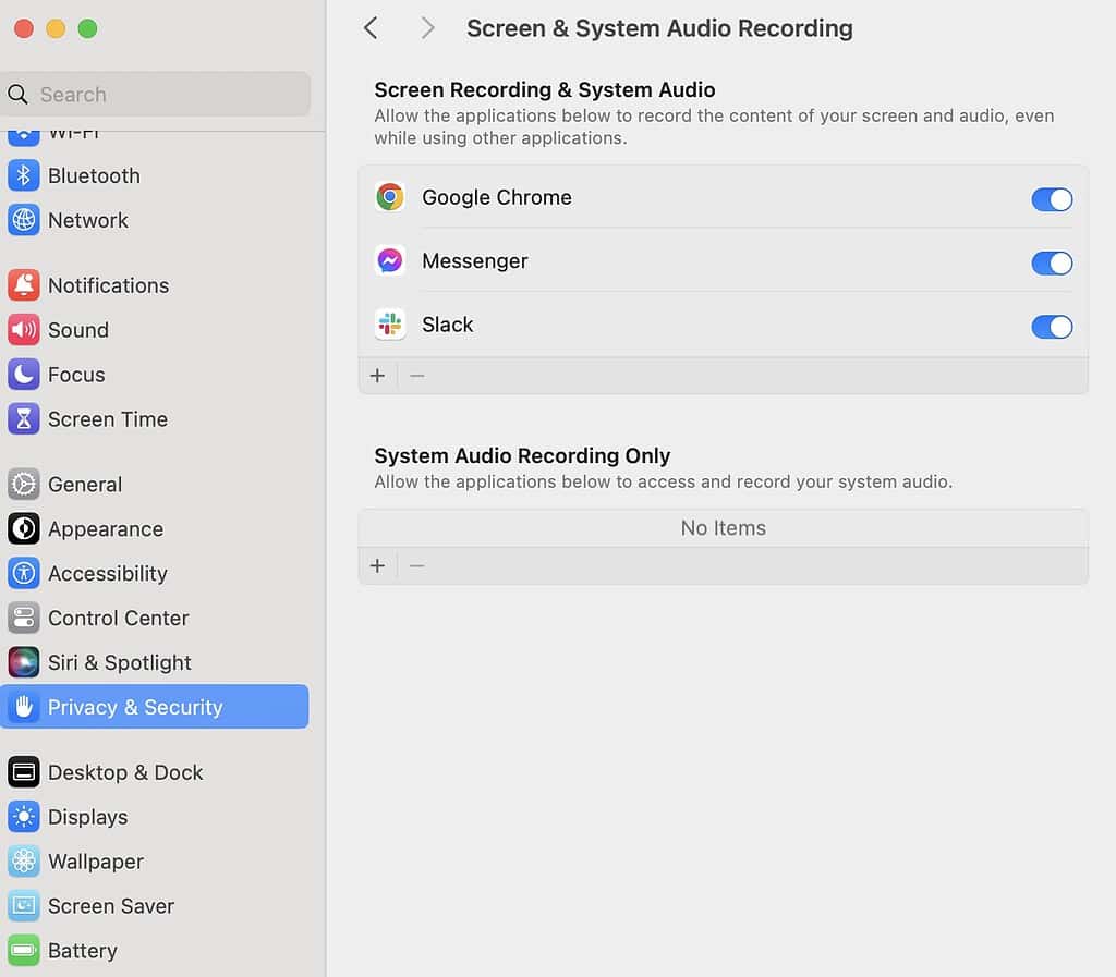 How To Fix “To Cast, Give Chrome Access in System Settings” Error on ...