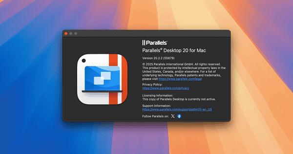 How to Update Parallels Desktop to the Latest Secure Version - The Mac ...