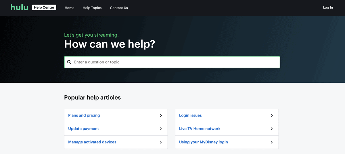 What is the Hulu Error Code RUNUNK13 & How to Fix it - The Mac Observer