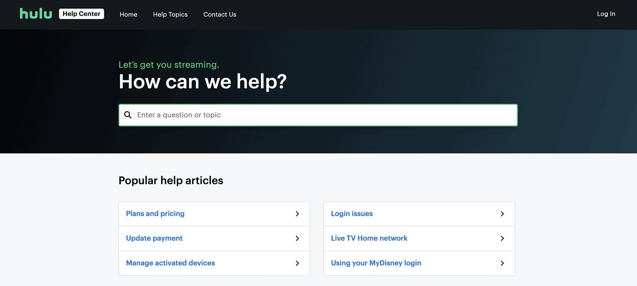 What is the Hulu Error Code RUNUNK13 & How to Fix it - The Mac Observer