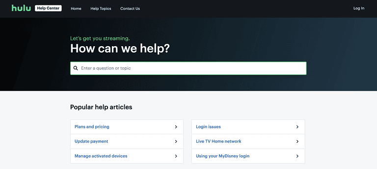 What is the Hulu Error Code RUNUNK13 & How to Fix it - The Mac Observer
