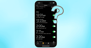 Here’s How to Fix the iPhone Alarm Bug That’s Making People Oversleep ...