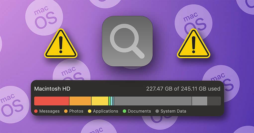 Spotlight Using a Lot of Disk Space on Mac? Here’s How to Fix It - The ...