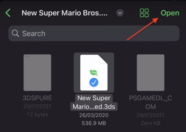 How to Use Folium: The Best 3DS Emulator for iOS - The Mac Observer