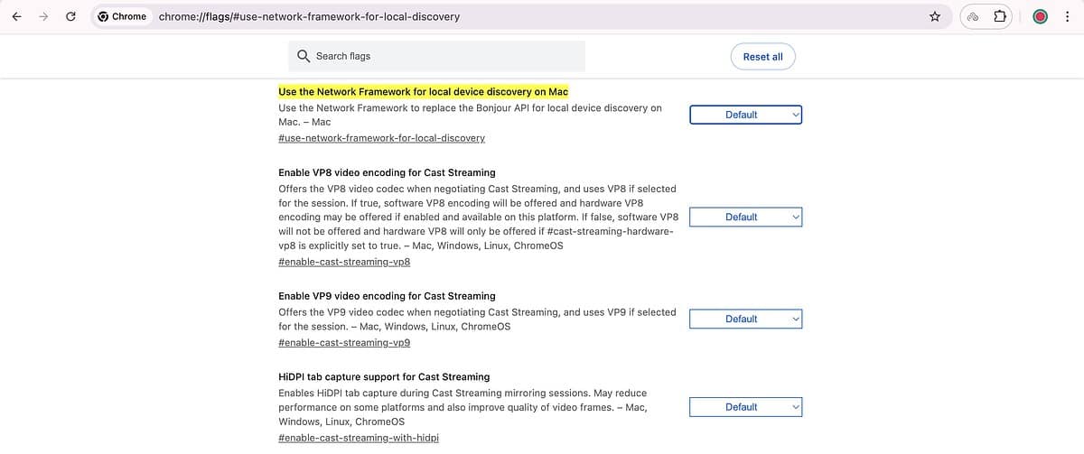 How To Fix “To Cast, Give Chrome Access in System Settings” Error on ...