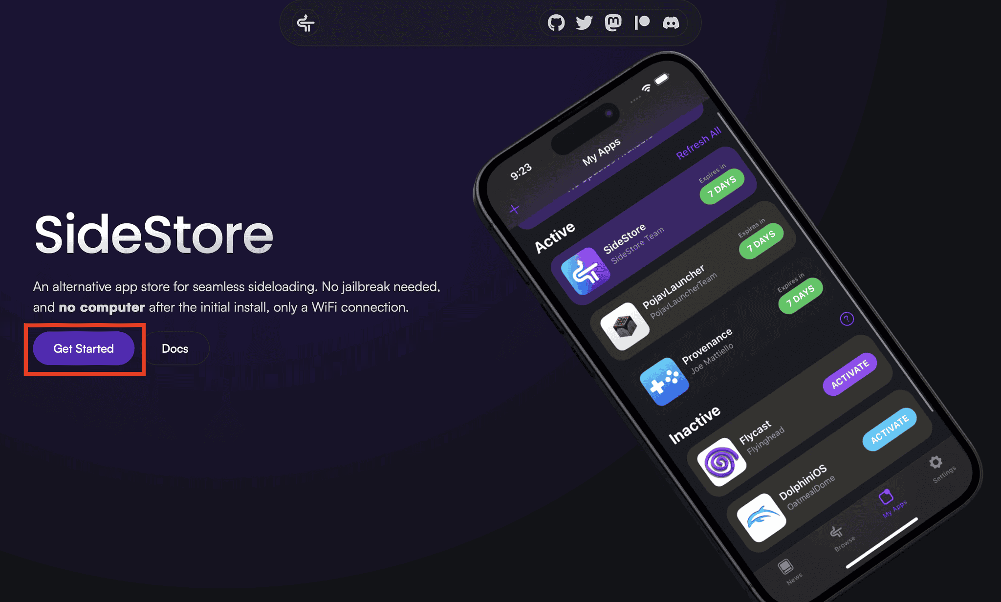 How To Download and Use SideStore on iOS - The Mac Observer