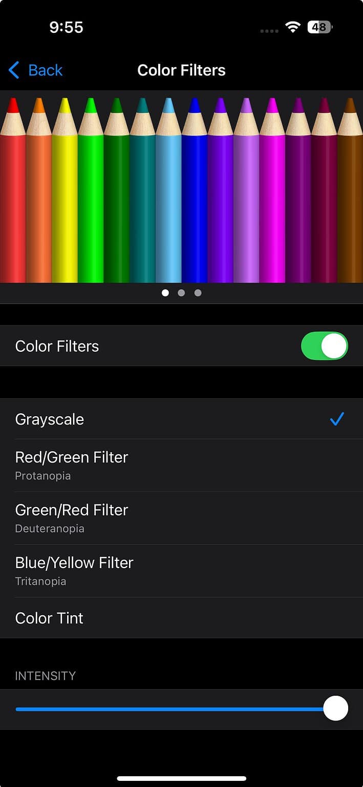 How to Turn Off the Blue Light on iPhone [2025 Guide] - The Mac Observer
