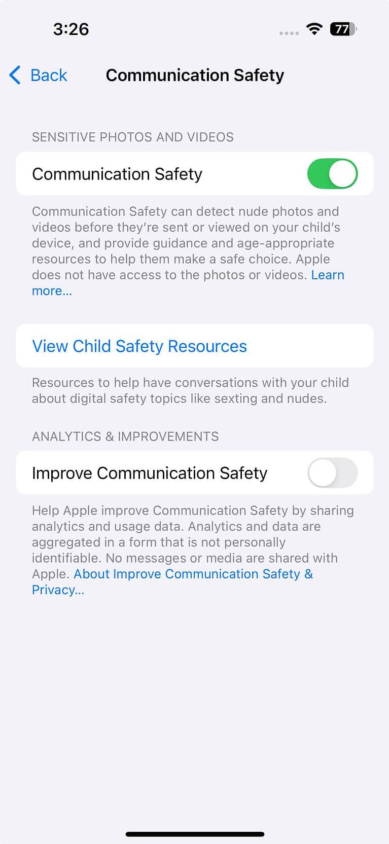How to Use Apple’s Child Safety Features to Protect Your Kids Online ...
