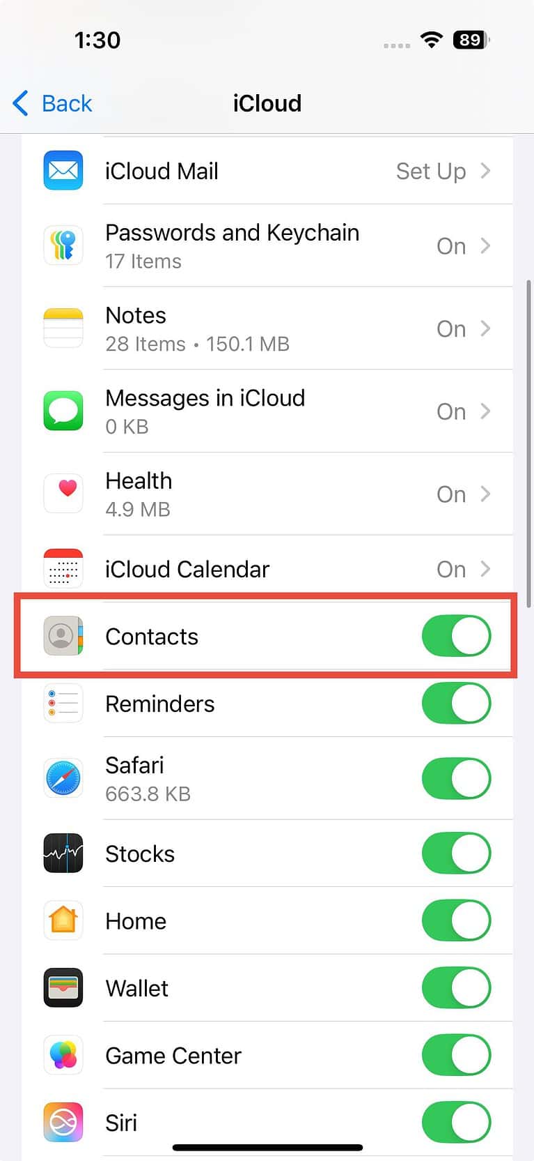 How to Recover Contacts Disappeared After iOS 18 Update - The Mac Observer