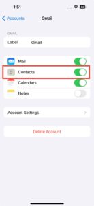 How to Recover Contacts Disappeared After iOS 18 Update - The Mac Observer