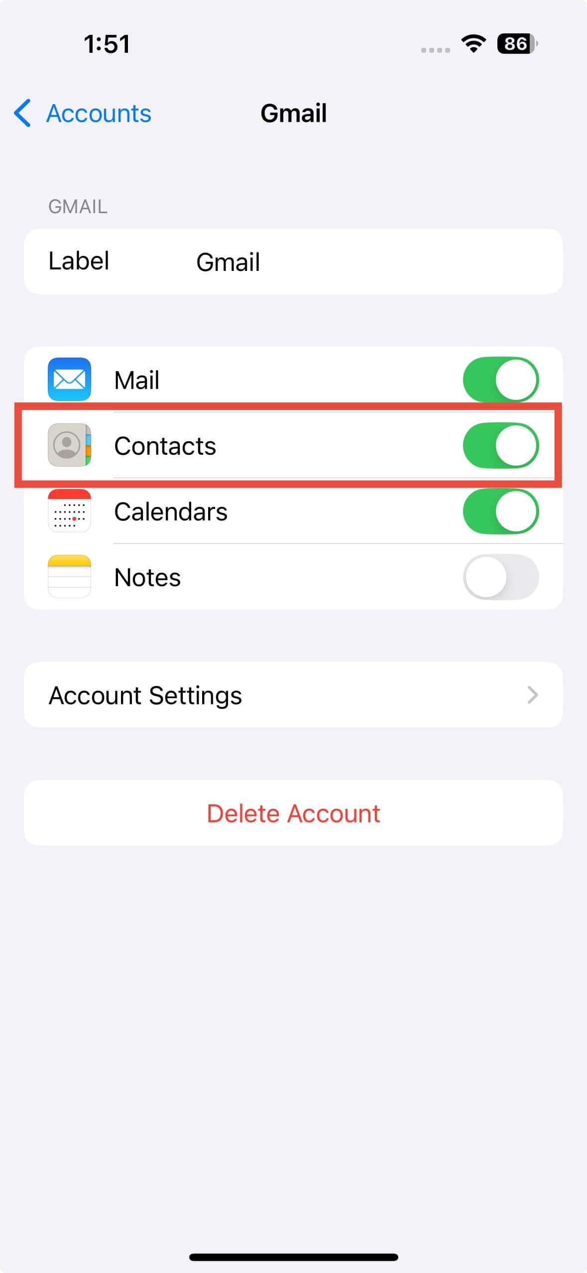 How to Recover Contacts Disappeared After iOS 18 Update - The Mac Observer