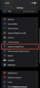 How to Turn Off the Blue Light on iPhone [2026 Guide] - The Mac Observer
