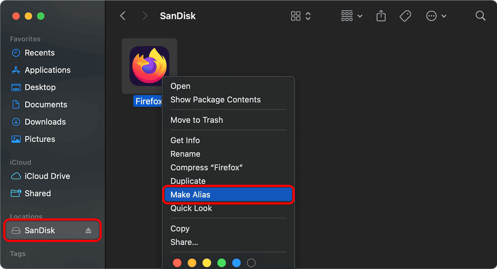 How to Install macOS Apps on an External Drive - The Mac Observer