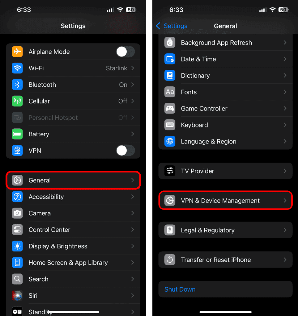 What to Do if an Unknown App is Using Microphone on iPhone? - The Mac ...