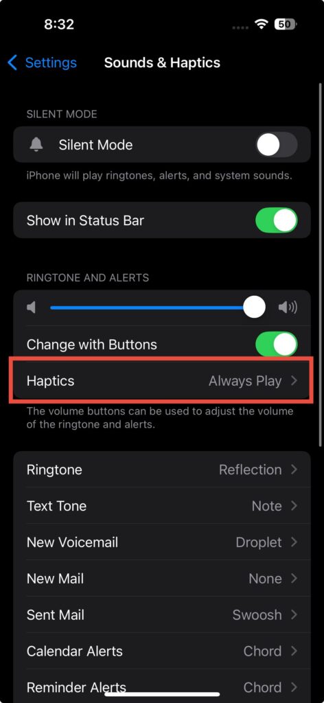 What Are Haptics on iPhone? Here's How Apple’s Taptic Engine Works ...