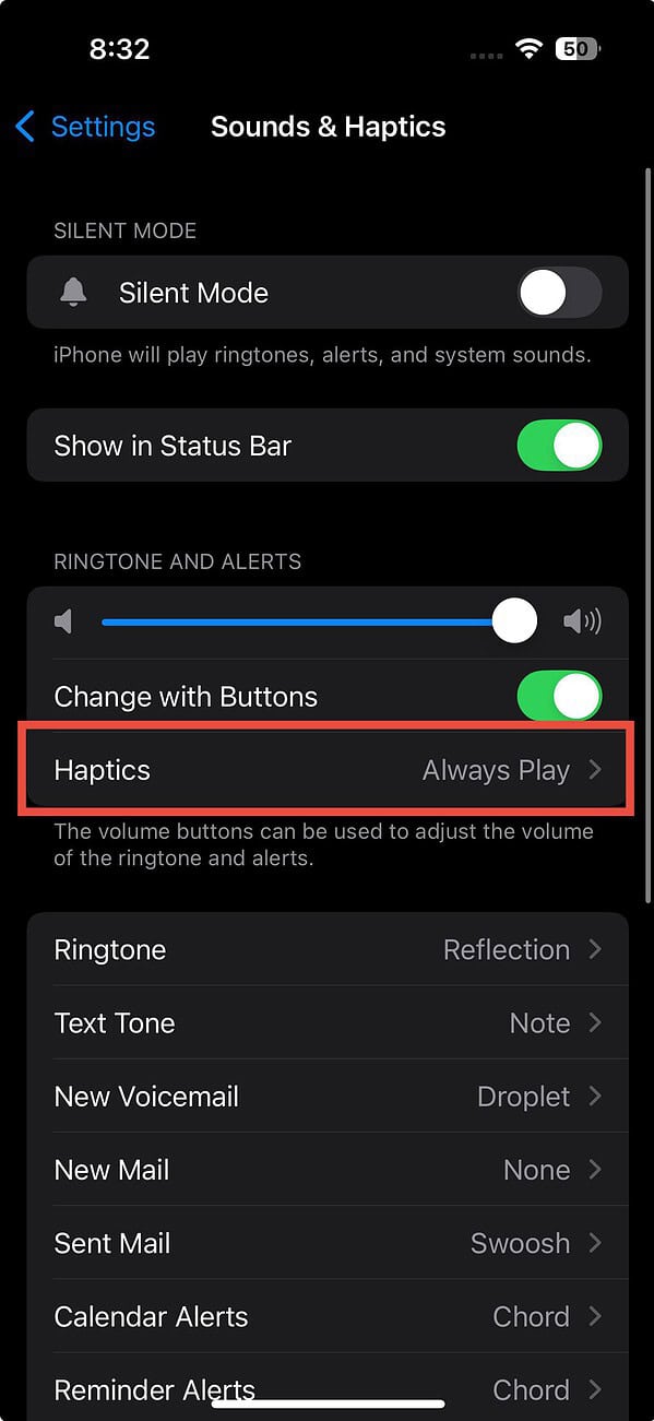 What Are Haptics on iPhone? Here's How Apple’s Taptic Engine Works ...