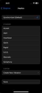 What Are Haptics on iPhone? Here's How Apple’s Taptic Engine Works ...