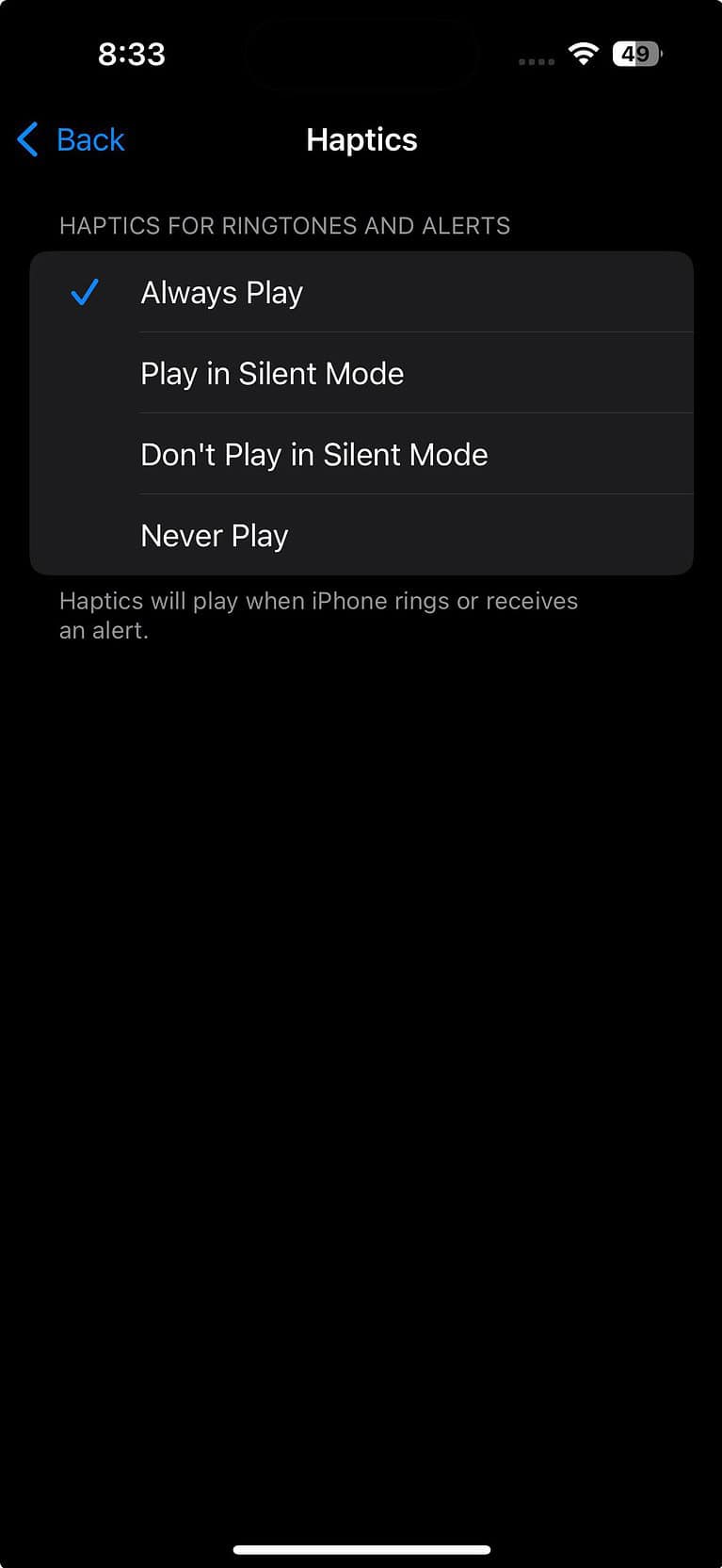 What Are Haptics on iPhone? Here's How Apple’s Taptic Engine Works ...