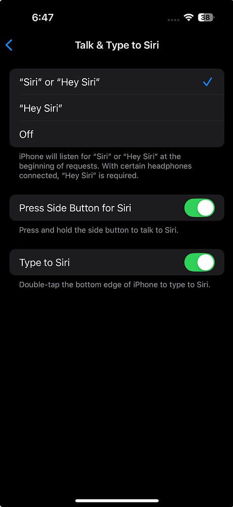 Fix: Siri Does Not Respond to Commands on iPhone - The Mac Observer