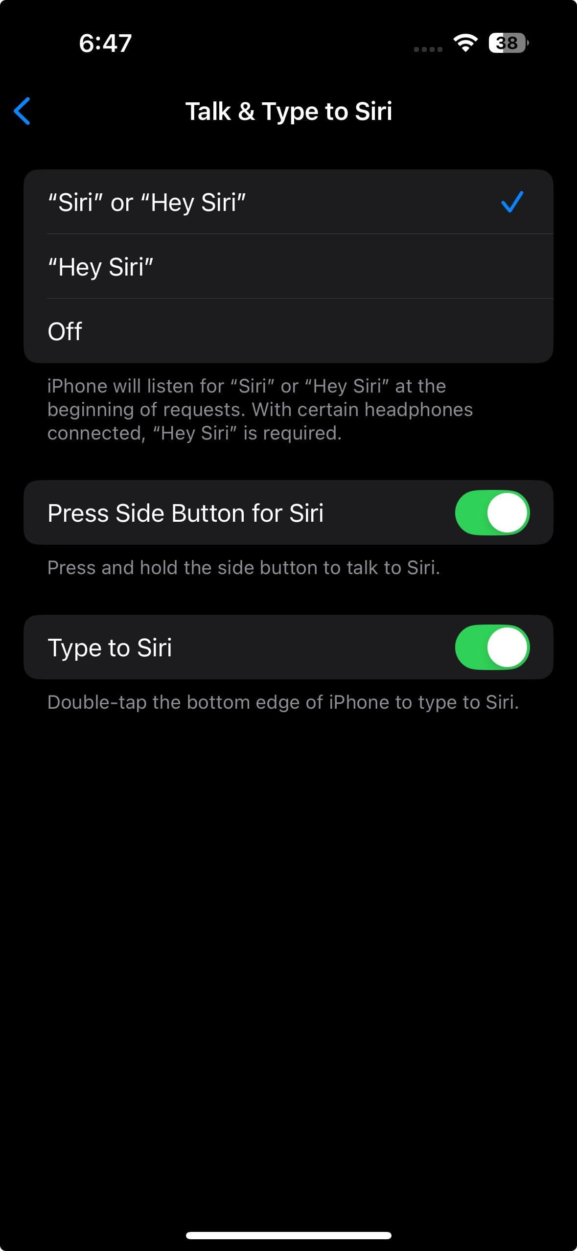 Fix: Siri Does Not Respond to Commands on iPhone - The Mac Observer
