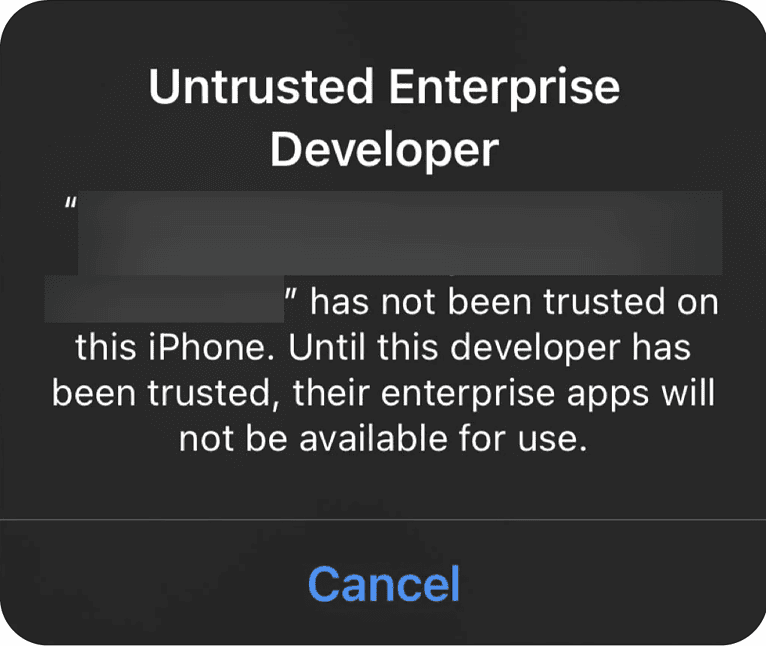 Is ESign Safe To Install on iOS? What To Consider and How To Use - The ...