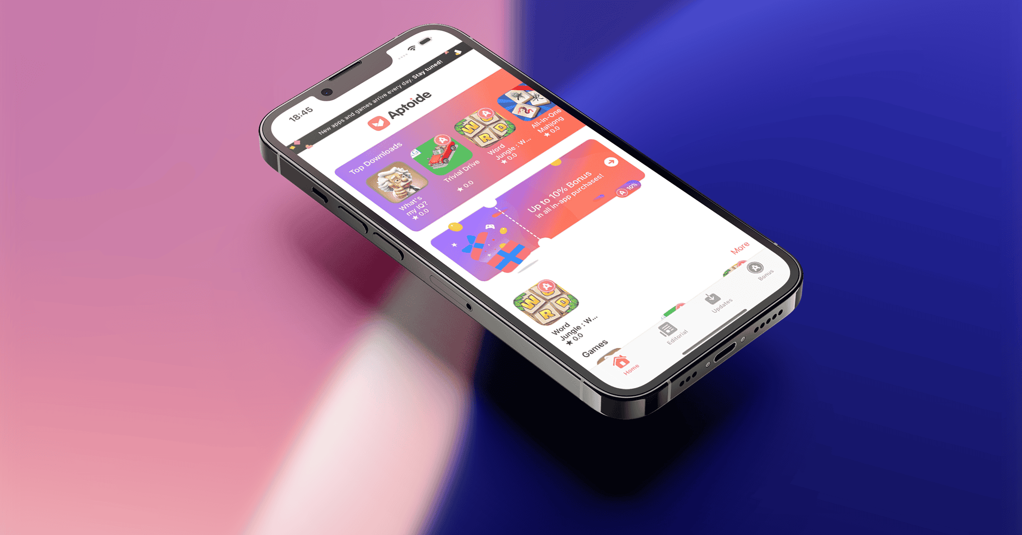 What Is Aptoide and How to Download It on iOS - The Mac Observer