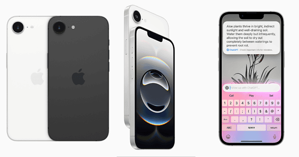 iPhone 16 Base Variant Matches iPhone 16 Pro Max in RAM - The Mac Observer