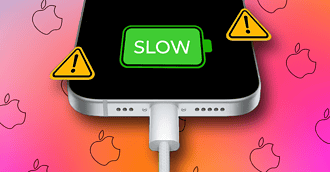 9 Fixes for iPhone Charging Slowly After iOS 18/18.5 Update - The Mac ...