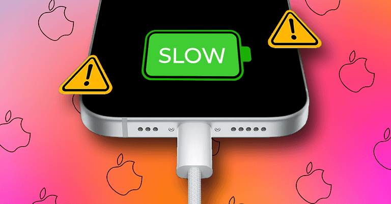 9 Fixes for iPhone Charging Slowly After iOS 18/18.5 Update - The Mac ...