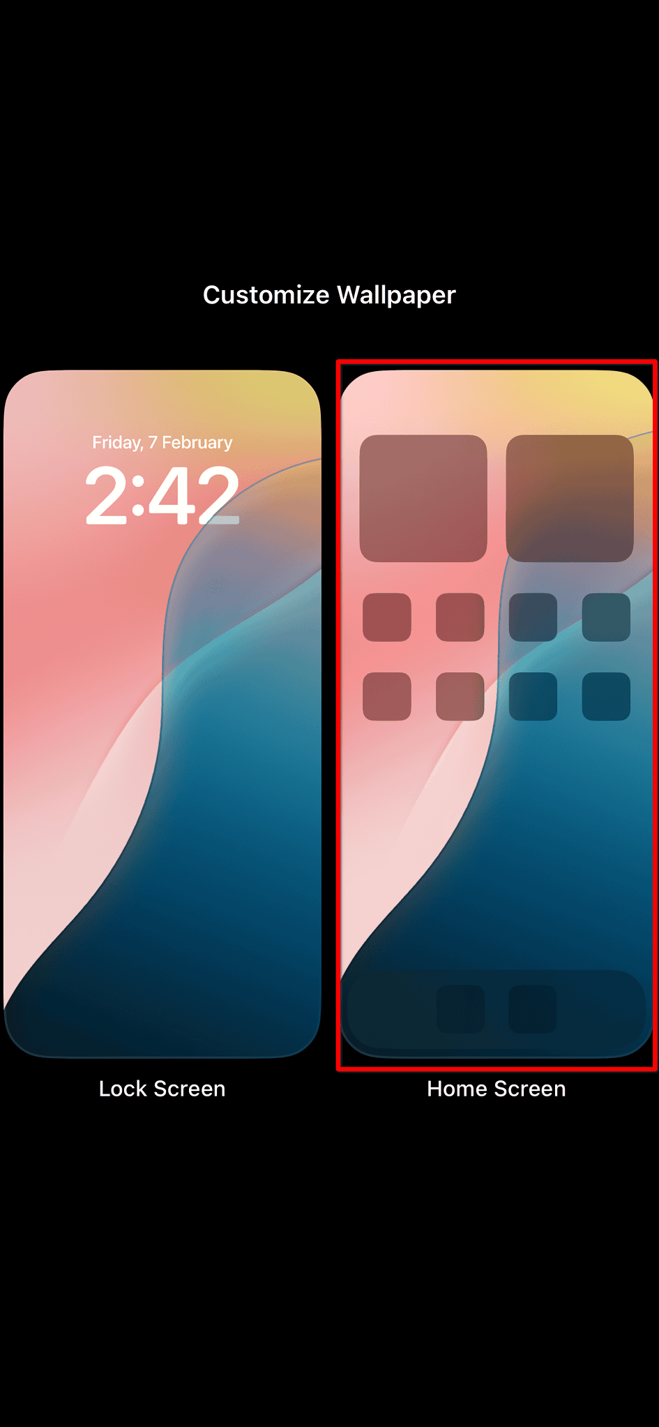5 Ways To Fix Dynamic Wallpapers Not Working in iOS 18/18.5 - The Mac ...