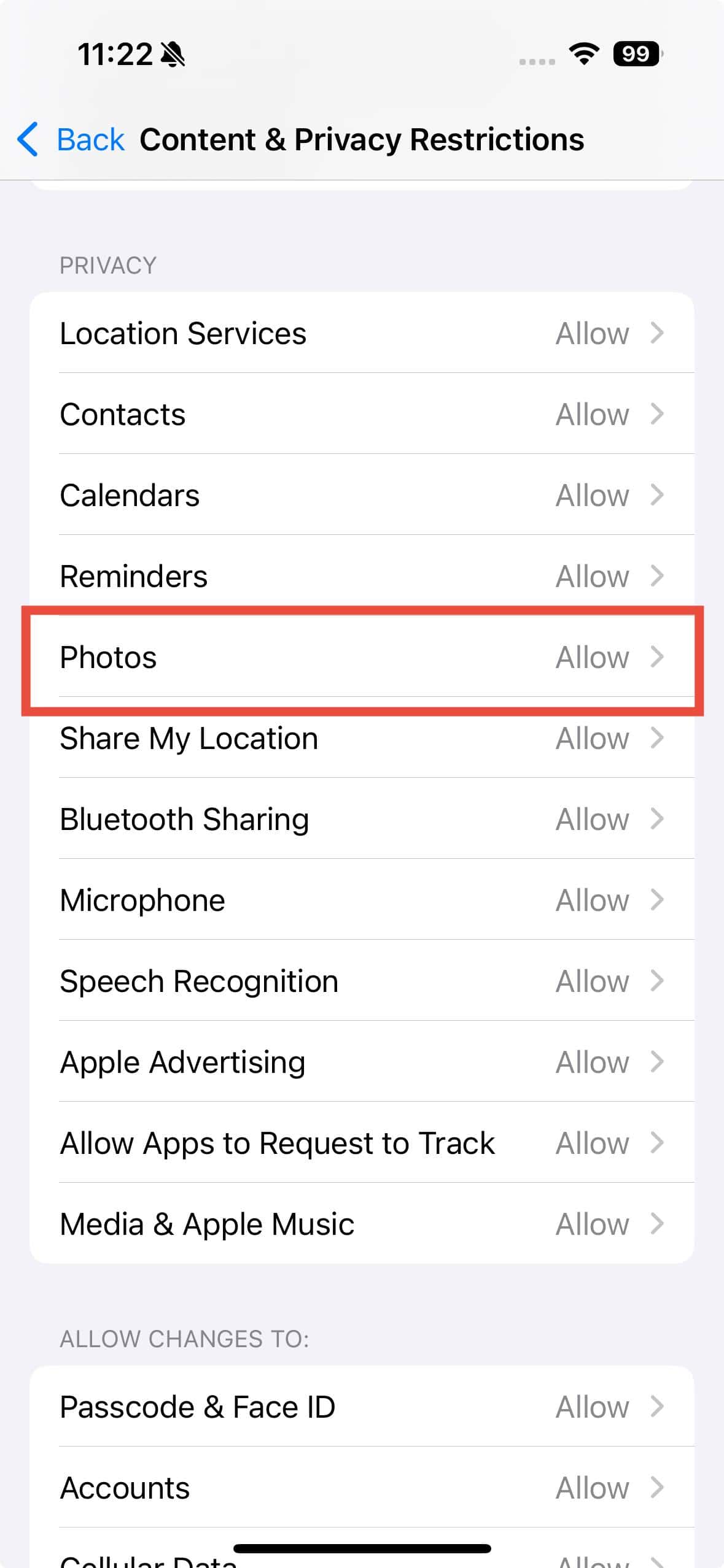How to Fix Missing Photo Access Option for Instagram/Snapchat/TikTok on ...