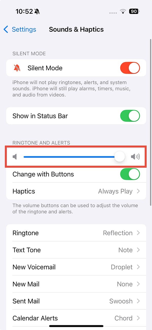 How to Fix No Sound After iOS 18/18.5 Upgrade on iPhone - The Mac Observer