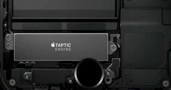What Are Haptics on iPhone? Here's How Apple’s Taptic Engine Works ...