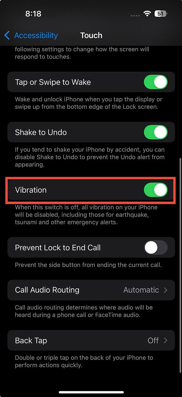 How to Fix iPhone 15 Pro Max Not Vibrating on Silent Mode - The Mac ...