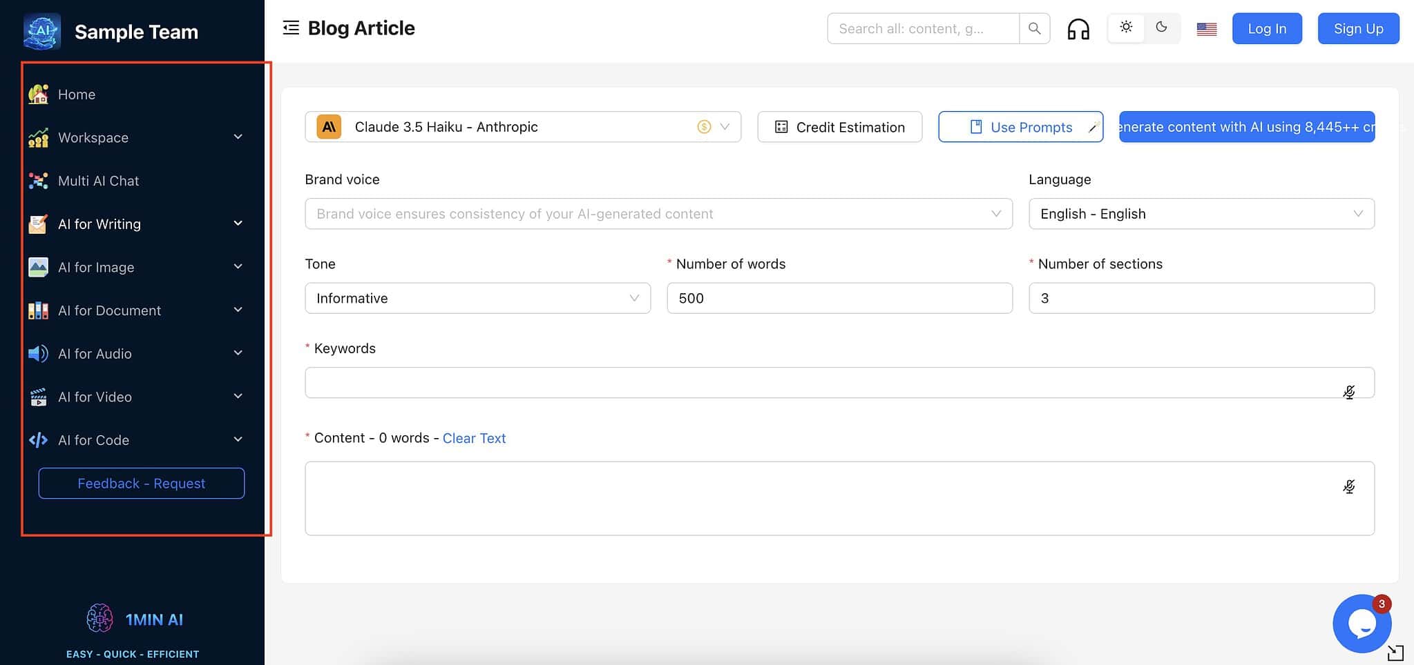 Is 1min.AI Legit or Just Another AI Scam? - The Mac Observer
